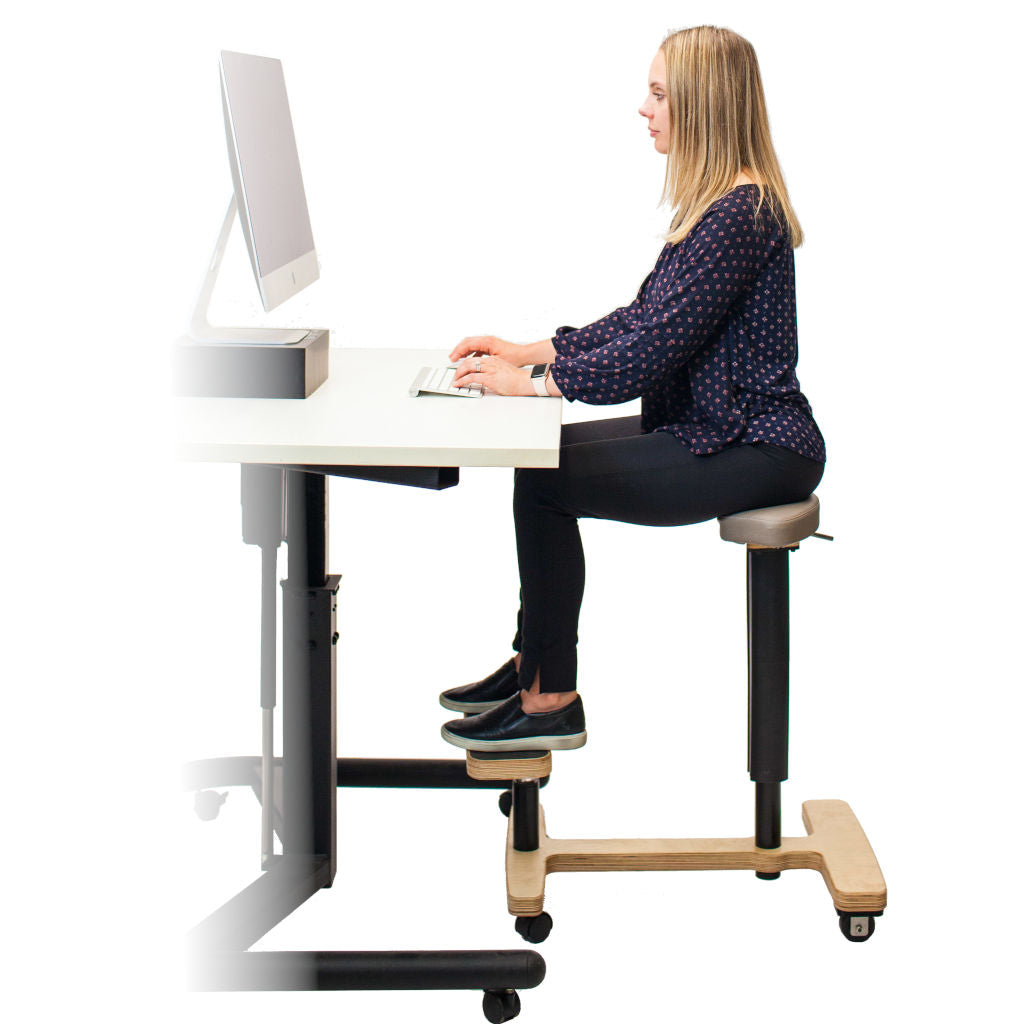 Sidesaddle Standing Chair – Buttress Furniture